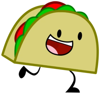 Taco | Inanimate Insanity Wiki | Fandom powered by Wikia
