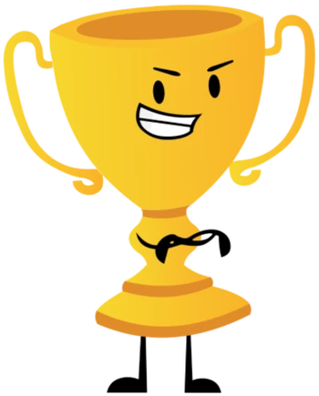 Trophy | Inanimate Insanity Wiki | Fandom powered by Wikia
