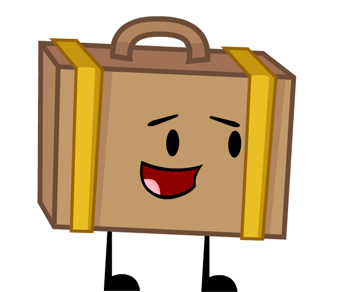 Suitcase | Inanimate Insanity Wiki | Fandom powered by Wikia