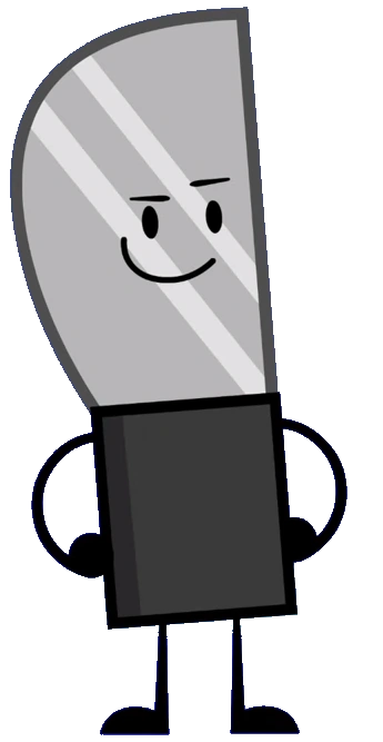 Image - Knife NewIdle2016.PNG | Inanimate Insanity Wiki | FANDOM ...