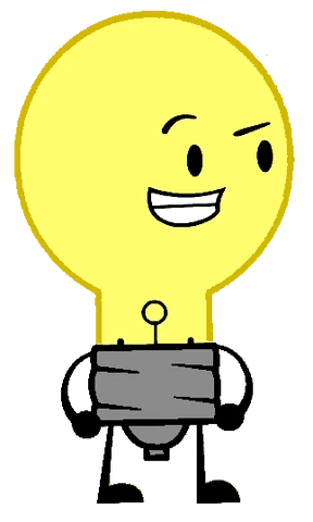 Inanimate Insanity Light Bulb