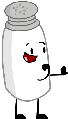 Salt | Inanimate Insanity Wiki | FANDOM powered by Wikia