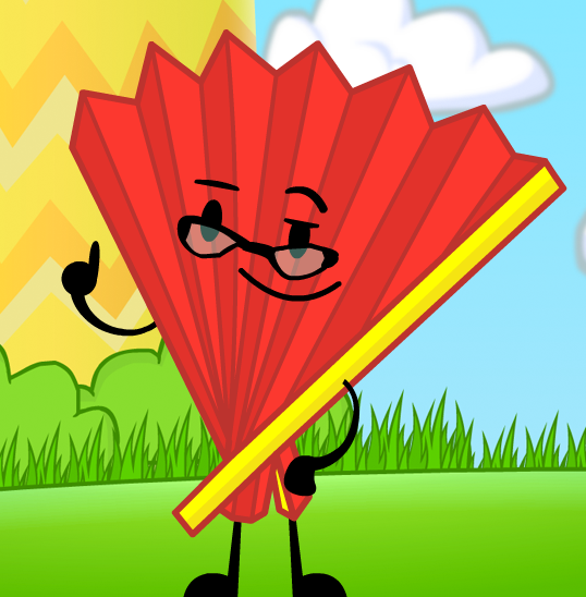 Image - Fan (1).png | Inanimate Insanity Wiki | Fandom powered by Wikia