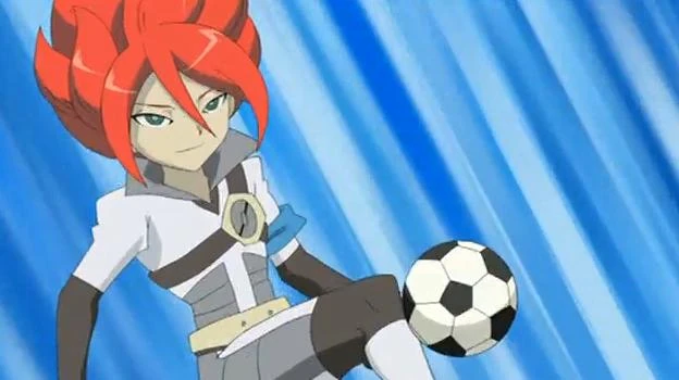 Xene | Wiki Inazuma Eleven SP | FANDOM powered by Wikia