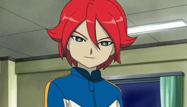 Datei:Xavier Foster.jpg | Inazuma Eleven Wiki | Fandom powered by Wikia