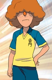 Sam Kincaid | Wiki Inazuma Eleven | Fandom powered by Wikia