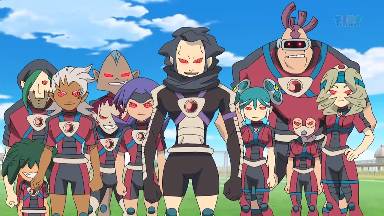Épsilon Plus | Inazuma Eleven Wiki | FANDOM powered by Wikia