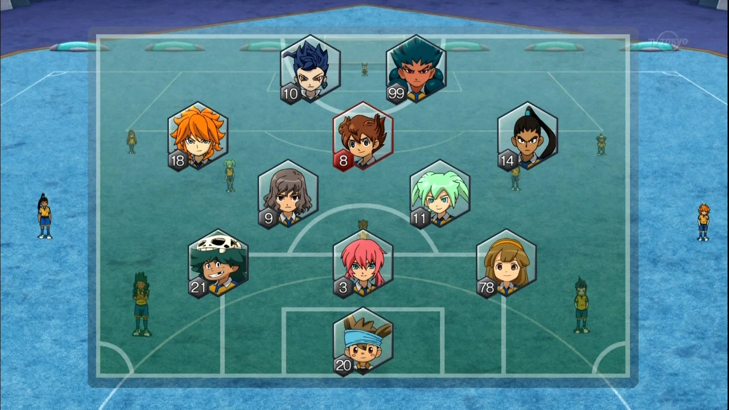 Archivo:Posiciones chronostorm.jpg | Inazuma Eleven Wiki | Fandom ...