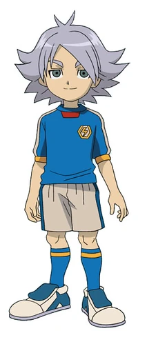 Shawn Froste | Inazuma Eleven Wiki | Fandom powered by Wikia
