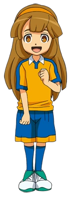 Goldie Lemmon | Inazuma Eleven Wiki | Fandom powered by Wikia