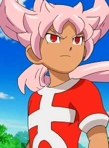 Fei Rune | Inazuma Eleven Wiki | FANDOM powered by Wikia