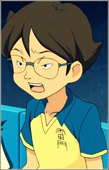 William Glass | Inazuma Eleven Wiki | Fandom powered by Wikia