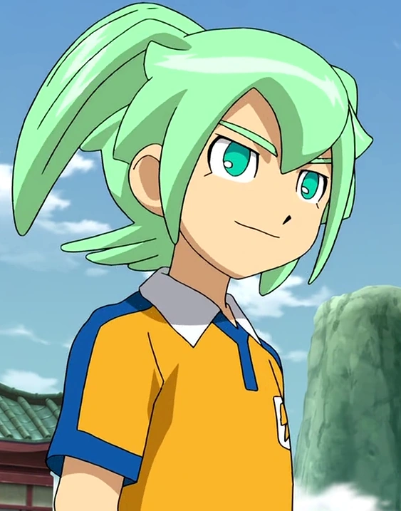 Fei Rune | Inazuma Eleven Wiki | Fandom powered by Wikia