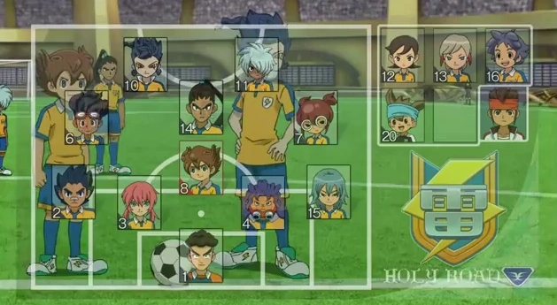 Raimon GO | Inazuma Eleven Wiki | FANDOM powered by Wikia