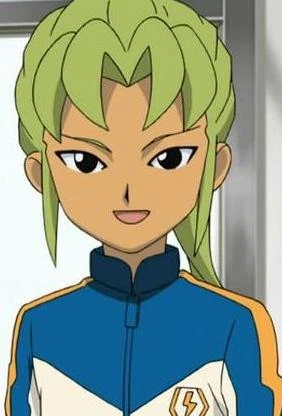 Jordan Greenway | Inazuma Eleven Wiki | FANDOM powered by Wikia