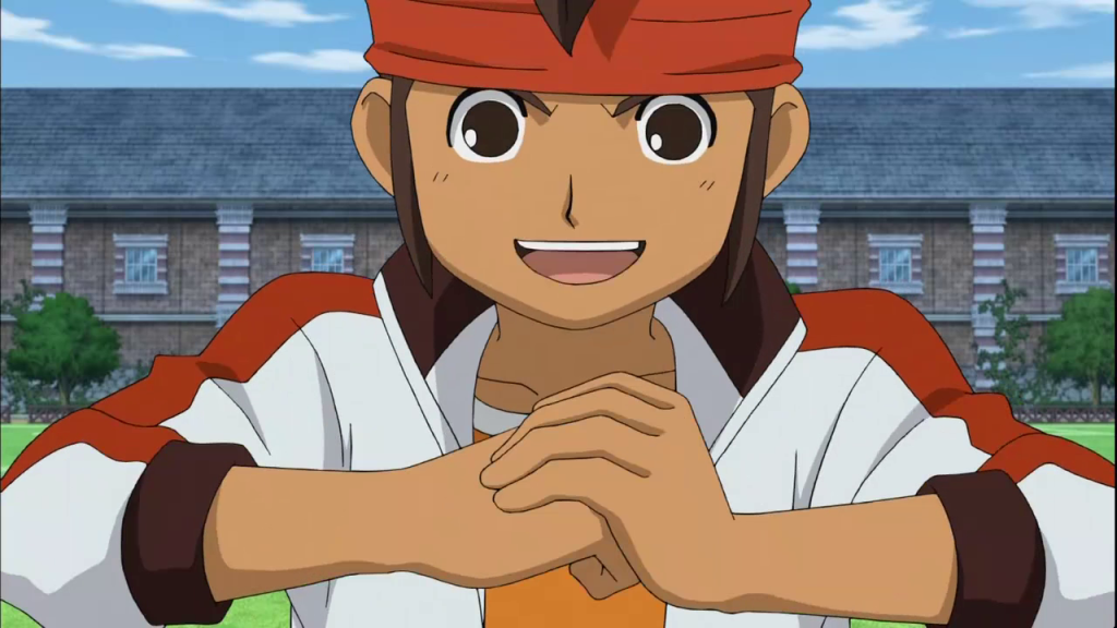 Mark Evans Wiki Inazuma Eleven Go Fandom Powered By Wikia