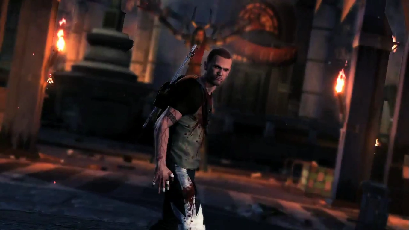 Image - Vampire render.png - InFAMOUS Wiki - Wikia