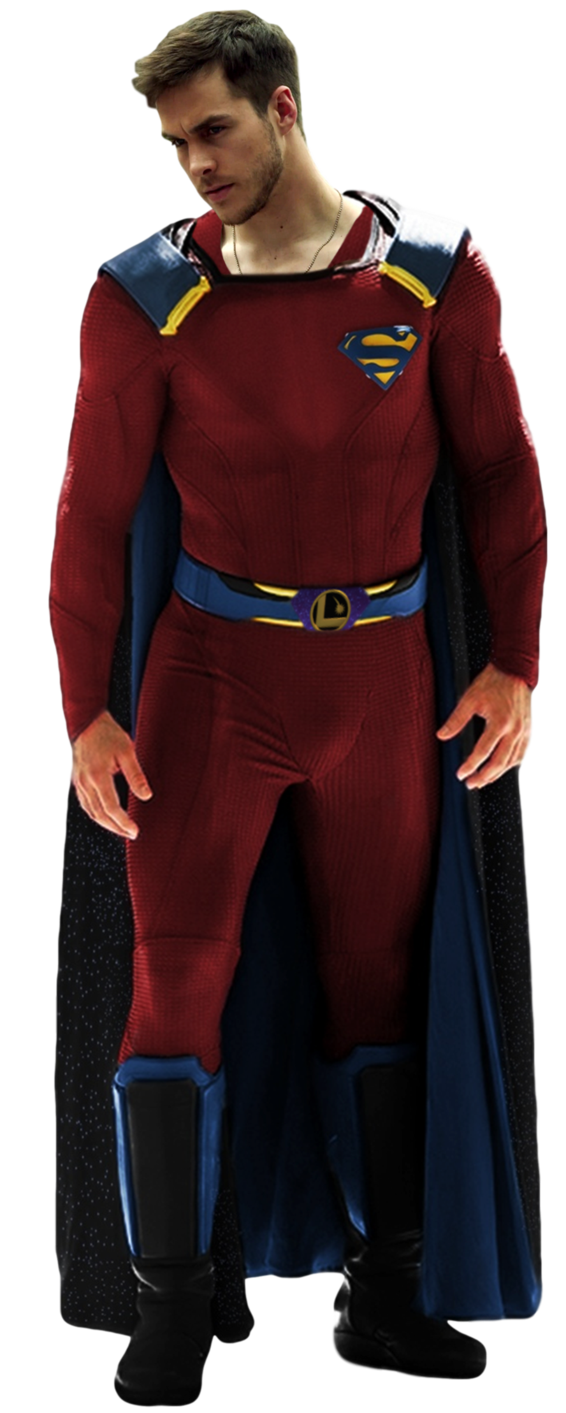 Mon El Cw Wikia Infinitas Guerras Fandom Powered By Wikia