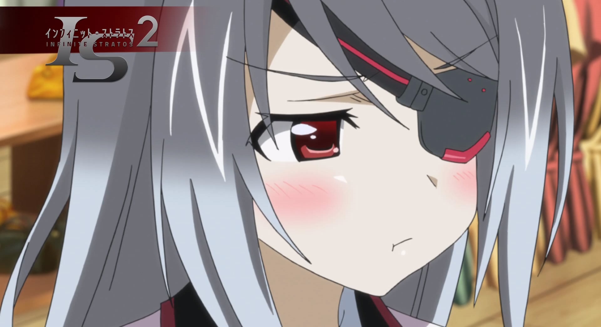 Image Personal Laurabodewig Laura Blushing Is2 Infinite Stratos