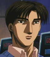 Ryosuke Takahashi | Initial D Wiki | FANDOM powered by Wikia