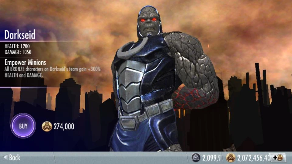 Image - Darkseid Mobile 1.jpg | Injustice:Gods Among Us Wiki | Fandom ...