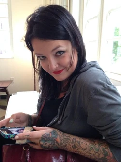 Emily Elegado - Wiki Ink Master - Wikia