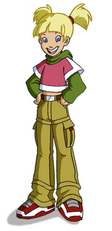 Penny | Inspector Gadget Wiki | Fandom powered by Wikia