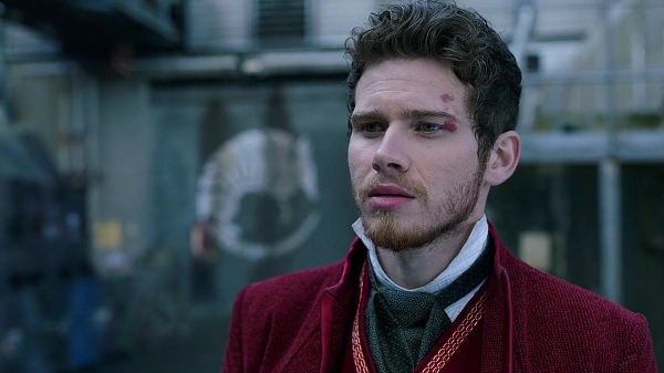 Ryder | Into the Badlands Wikia | FANDOM powered by Wikia