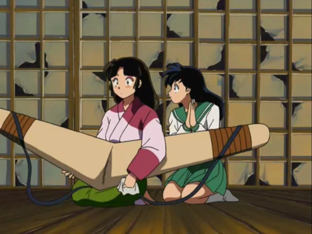 Sango | InuYasha Wiki | FANDOM powered by Wikia