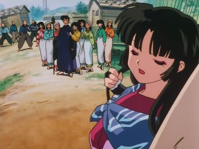 Episode 93 Inuyasha Fandom Powered By Wikia