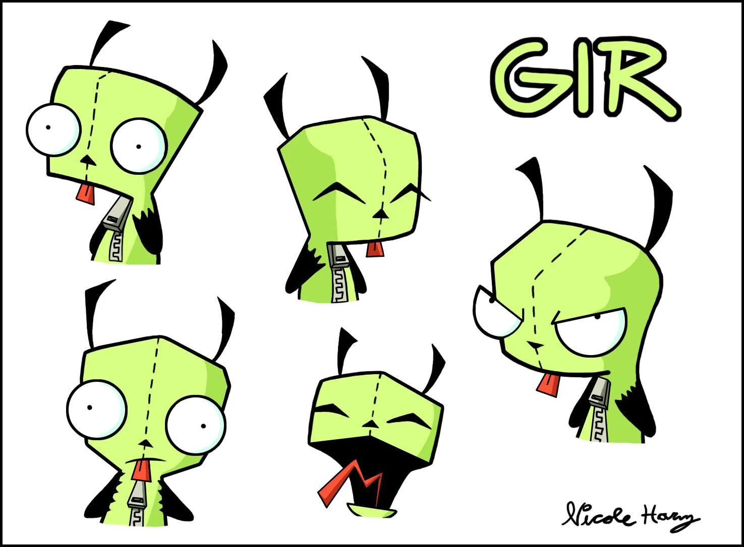 Archivo:Zim-and-gir-mostly-gir-invader-zim-28283280-1475-1086.jpg ...