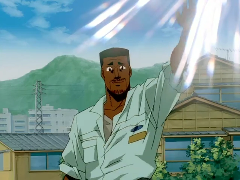 Jason Ozuma | Wiki Ippo | FANDOM powered by Wikia