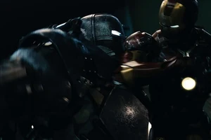 Iron Monger Armor (film) - Iron Man Wiki