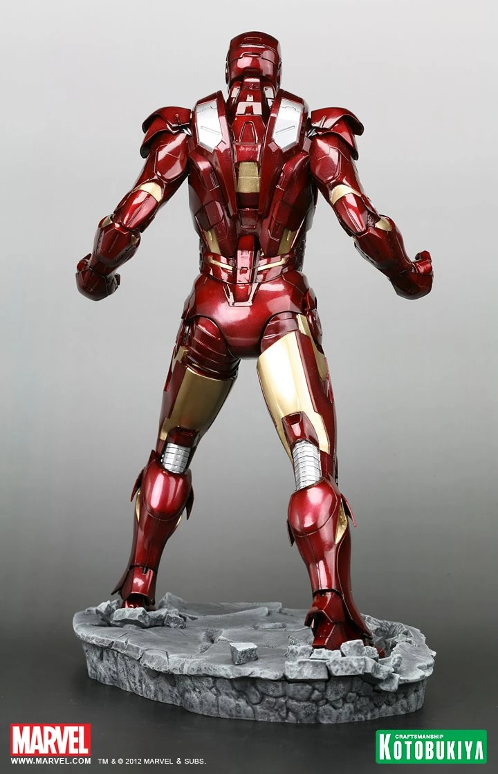 Image - The back view.jpg | Iron Man Wiki | Fandom powered by Wikia
