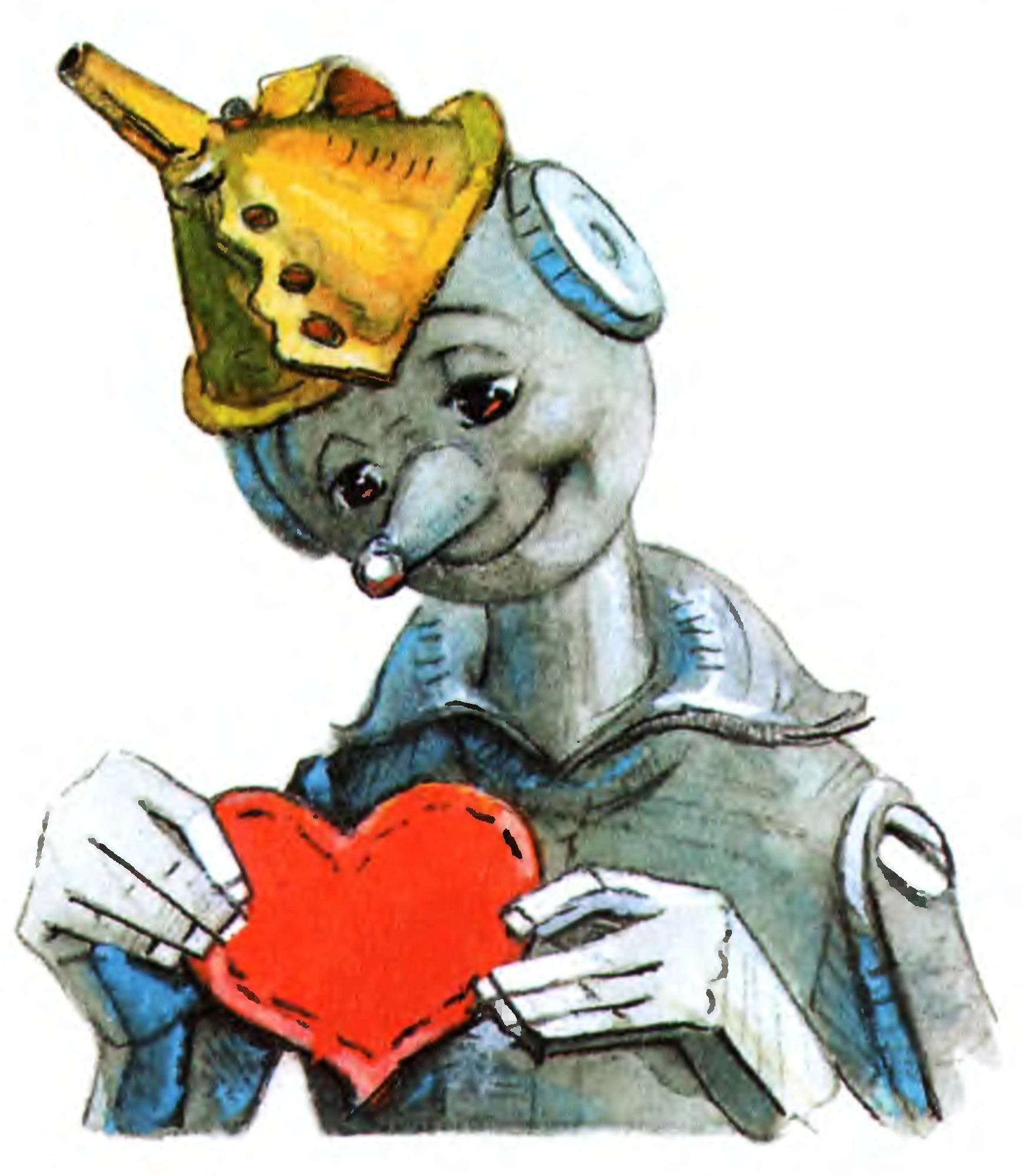 Железный Дровосек | Изумрудный город вики | FANDOM powered by Wikia