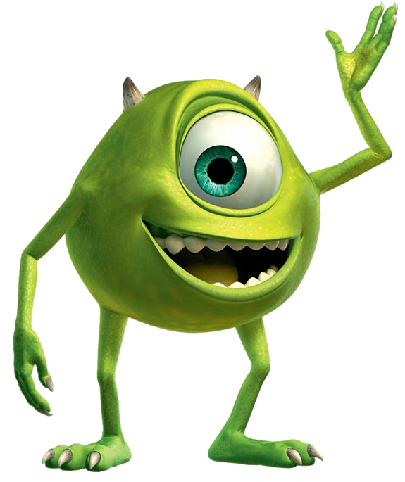 Mike Wazowski | Jack Miller's Webpage of Disney Wiki | FANDOM powered ...
