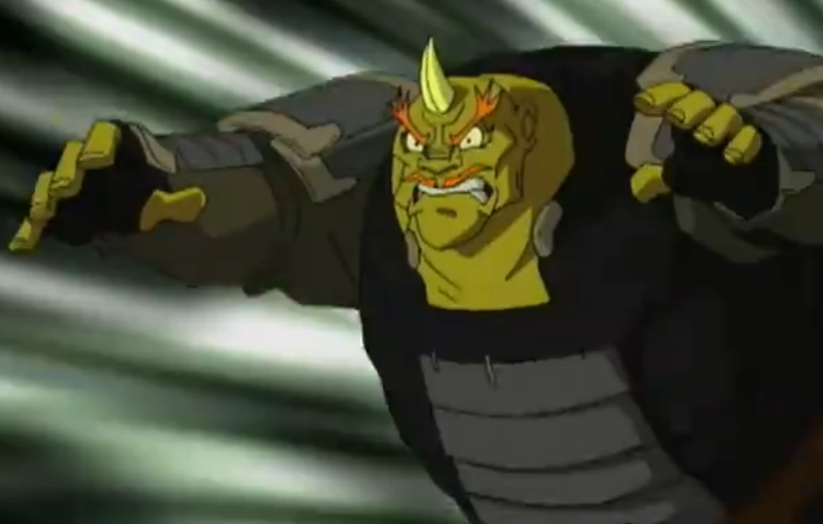 Oni General #8 | Jackie Chan Adventures Wiki | FANDOM powered by Wikia Oni General #8 | Jackie Chan Adventures Wiki | FANDOM powered by Wikia