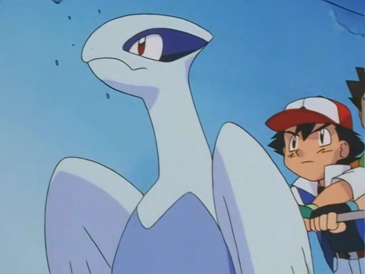 Image - Silver the Baby Lugia.png | Jaden's Adventures Wiki | FANDOM ...
