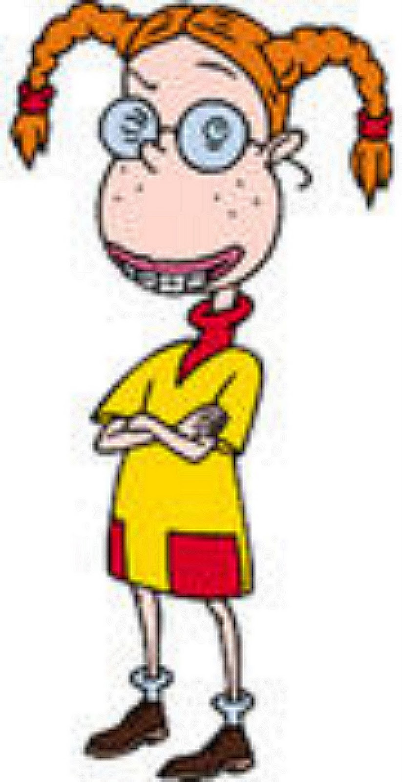 Eliza Thornberry Jadens Adventures Wiki Fandom Powered By Wikia