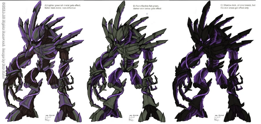 Dark Makers | Jak and Daxter Wiki | FANDOM powered by Wikia