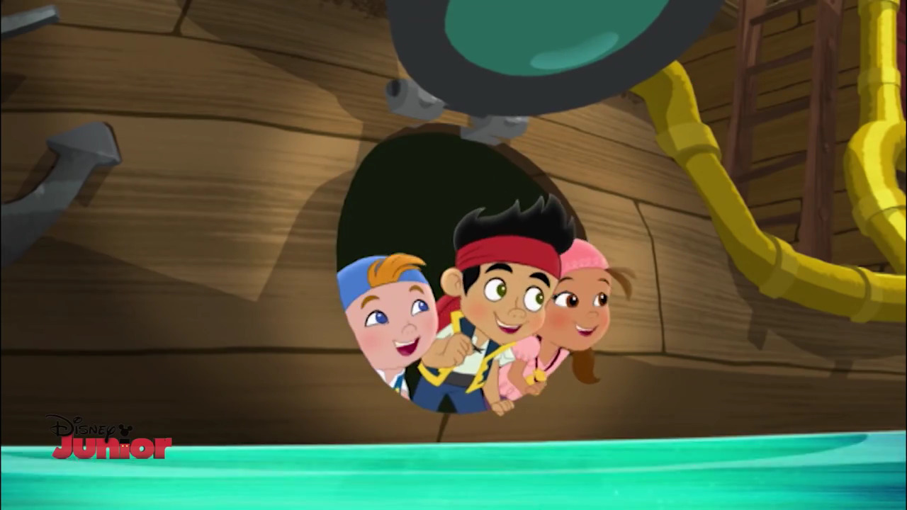 Image Jakeandcrew Jake Saves Bucky08 Jake And The Never Land