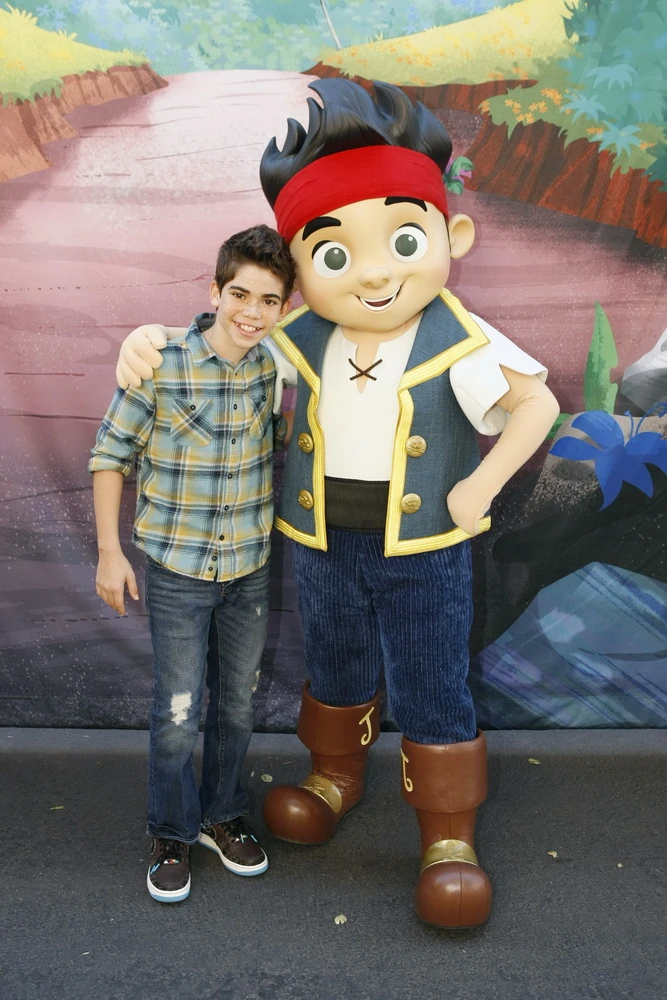 Cameron Boyce | Jake and the Never Land Pirates Wiki | FANDOM powered ...