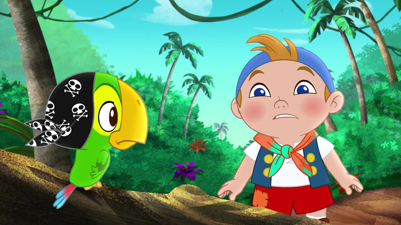 Image Cubbyandskully Captain Jakes Pirate Power Crew02 Jake And