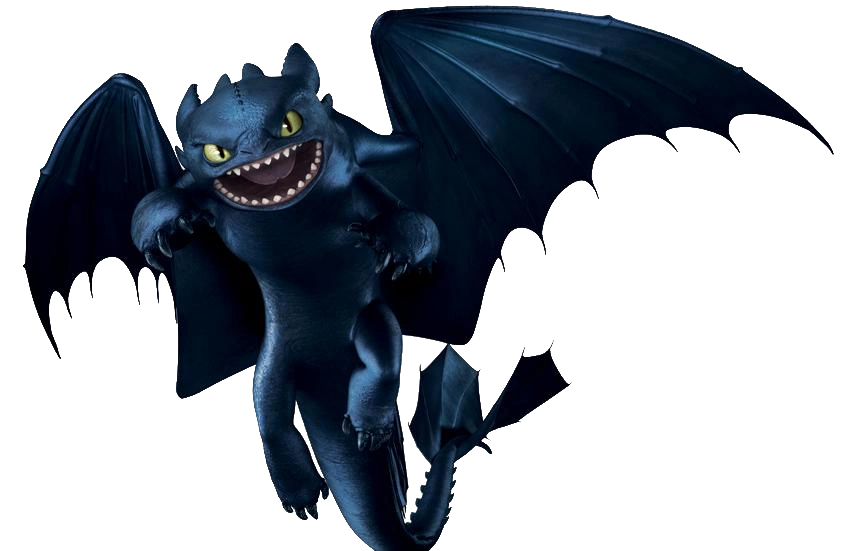 Nocna Furia | Jak Wytresować Smoka Wiki | FANDOM powered by Wikia