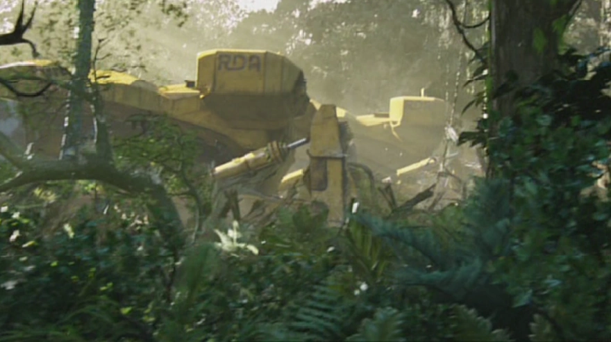 Bulldozer de la RDA | Wiki Avatar (film) | FANDOM powered by Wikia