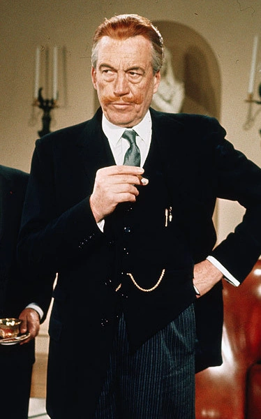 John Huston - James Bond Wiki - Wikia