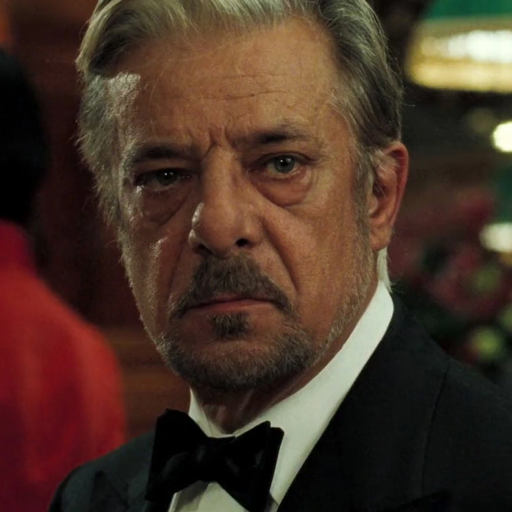 René Mathis (Giancarlo Giannini) | James Bond Wiki | FANDOM powered by ...