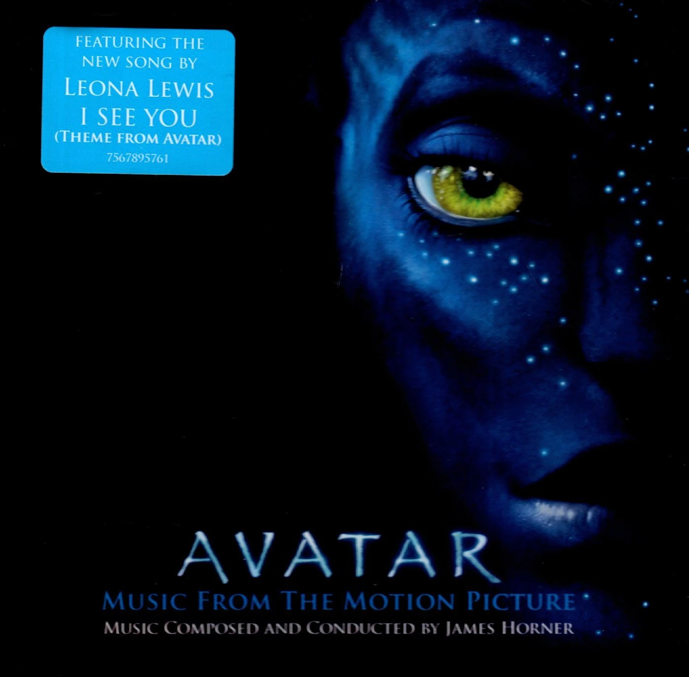 Image - Avatar-music-ost-front-old.jpg | Avatar Wiki | FANDOM powered ...