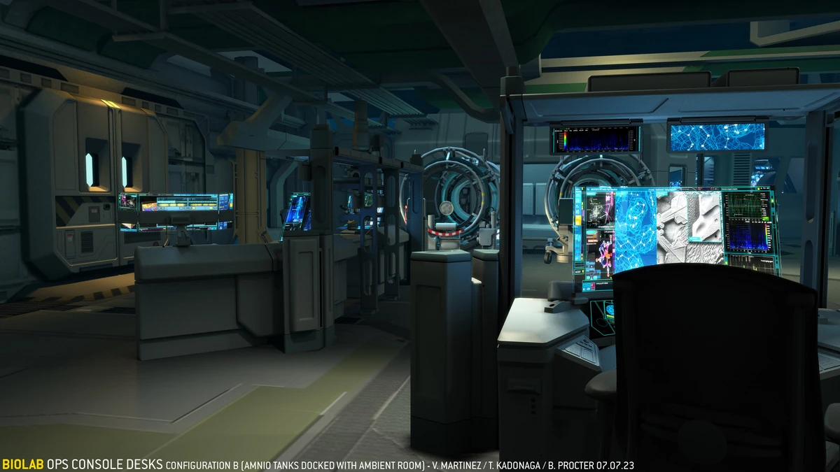 Image - Biolab opsconsolesoverviews 070720.1.jpg | Avatar Wiki | FANDOM ...