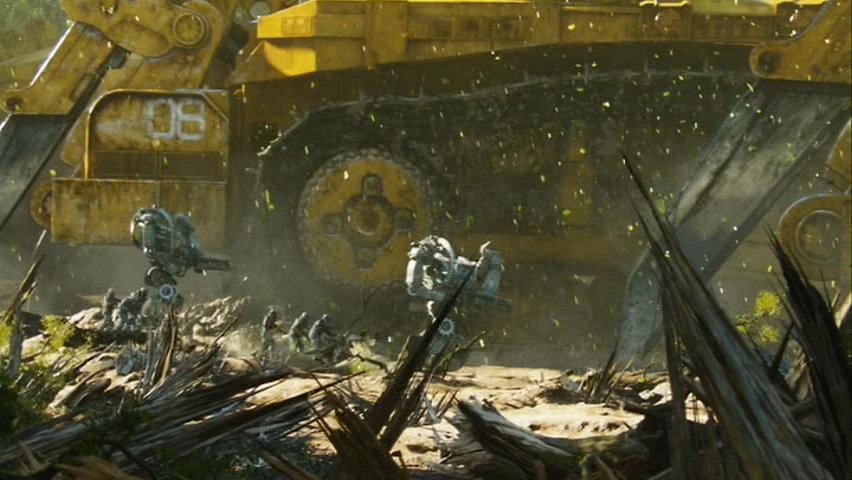 Image - Destruction of the Tree of Voices.JPG | Avatar Wiki | Fandom ...